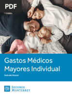 Guía de SeguBeca para Asesores | PDF | Póliza de seguros | Seguro