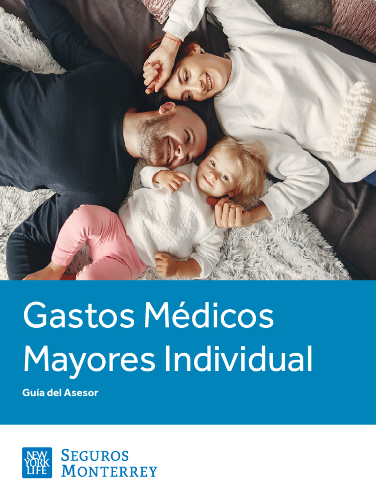 Manual GMM Final Jun2024 | Descargar gratis PDF | Seguro | Póliza de seguros