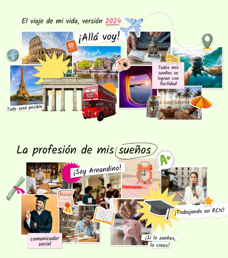 Mapa de Los Suenos | PDF