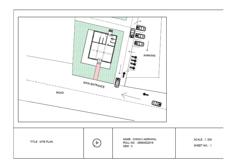 SITE PLAN | PDF