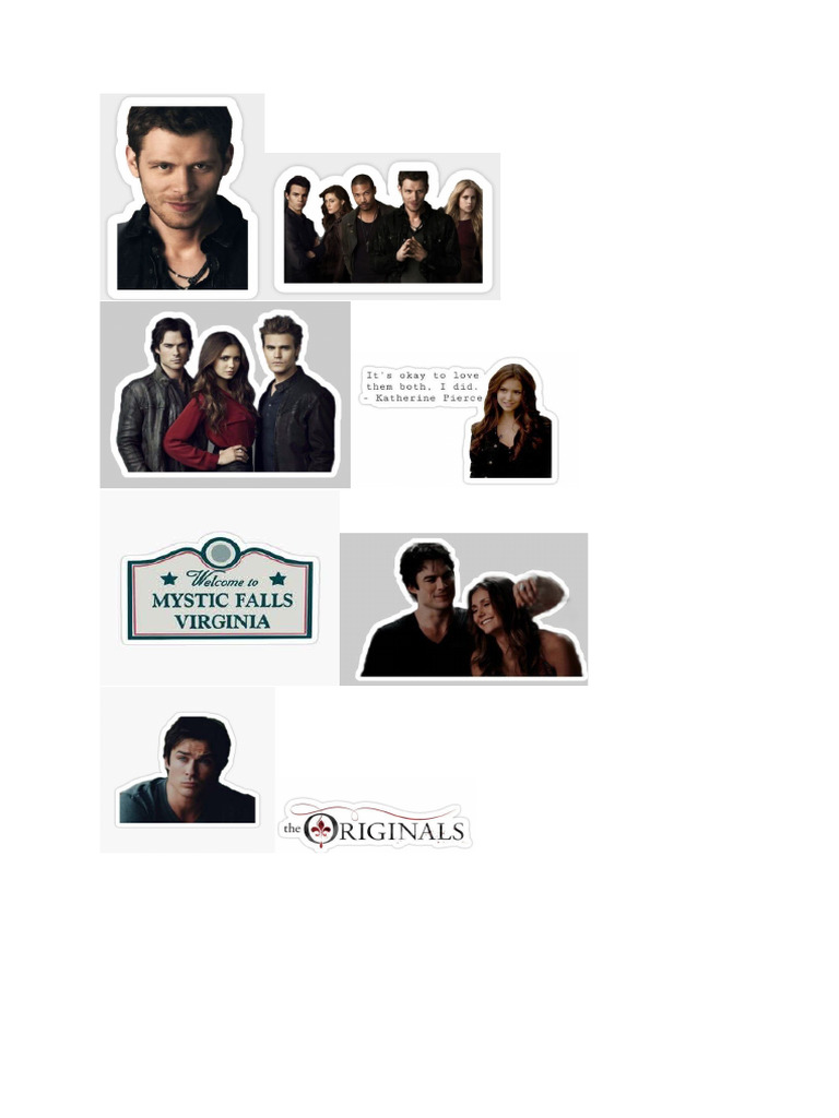 Vampire Diaries | PDF