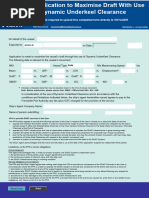 DUKC System Guidelines for RAK Ports | PDF | Ships | Shipping