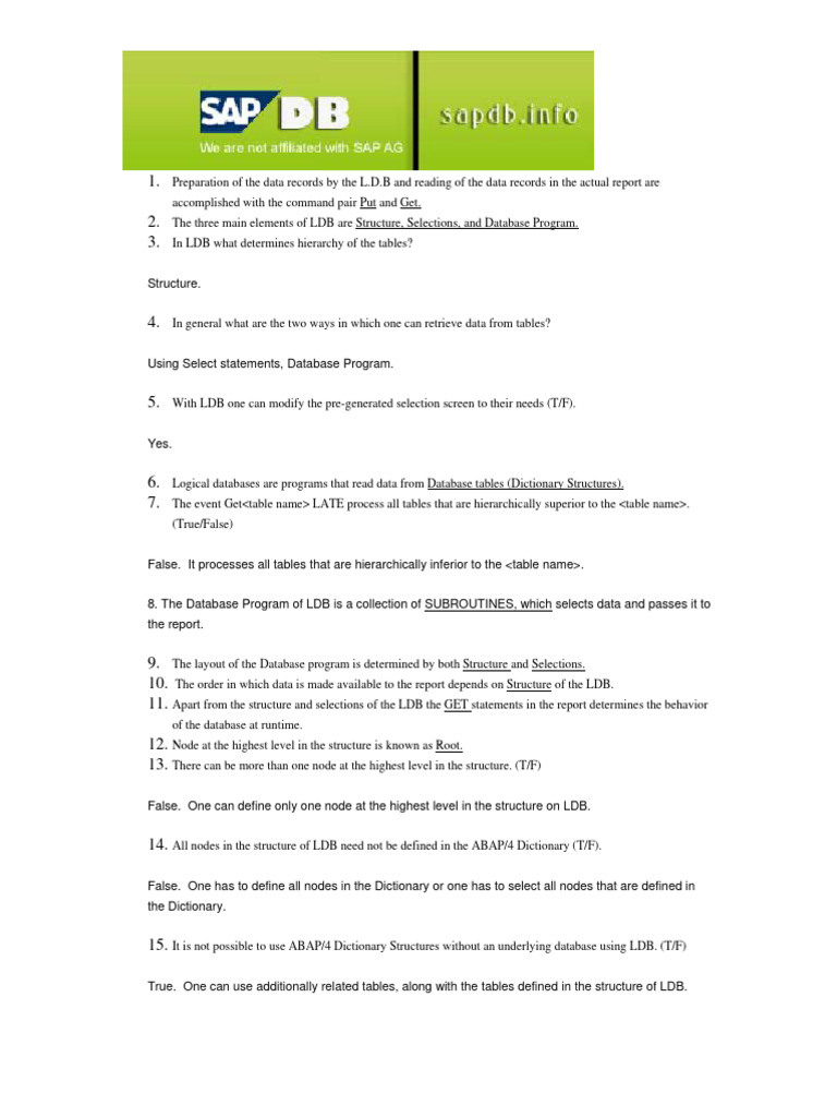 Zlogical-database | PDF | Databases | Software