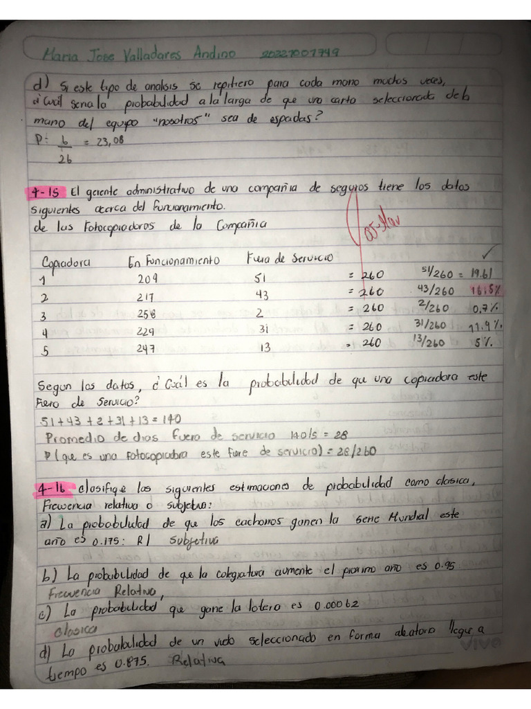 Unidad lll tarea_ análisis cuantitativo | PDF Unidad lll tarea_ análisis cuantitativo | PDF