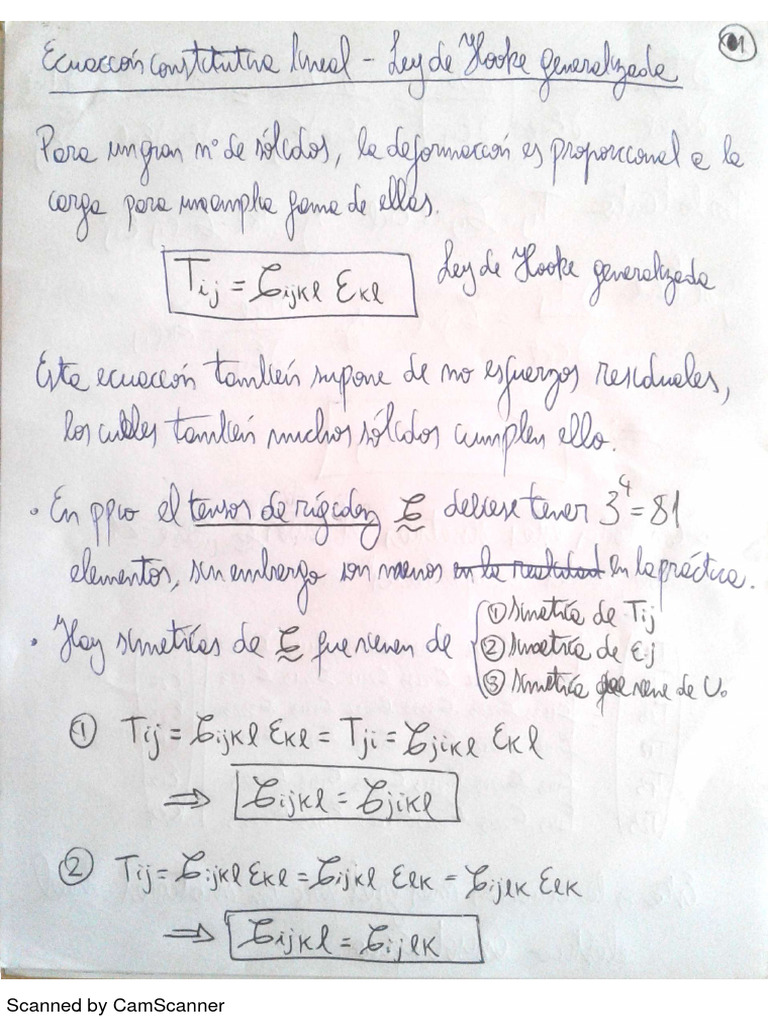 Clase_4_Simetrías_de_material_y_Tensor_Deformación | PDF