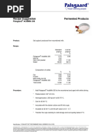 Maltrin - M-180 - (Maltodextrin 18 DE) - PDS | PDF | Nutrition Facts ...
