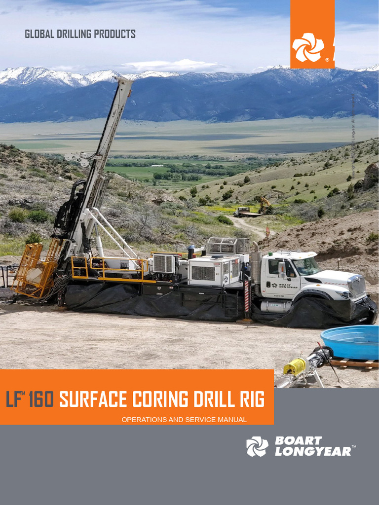 Book LF160 Rev D | PDF | Pump | Safety