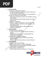 CHAPTER 2 Advance Ruling and Dispute Settlement in Bureau of Customs ...