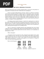 Hexagram 36 PDF | PDF | Chinese Philosophy | Chinese Literature