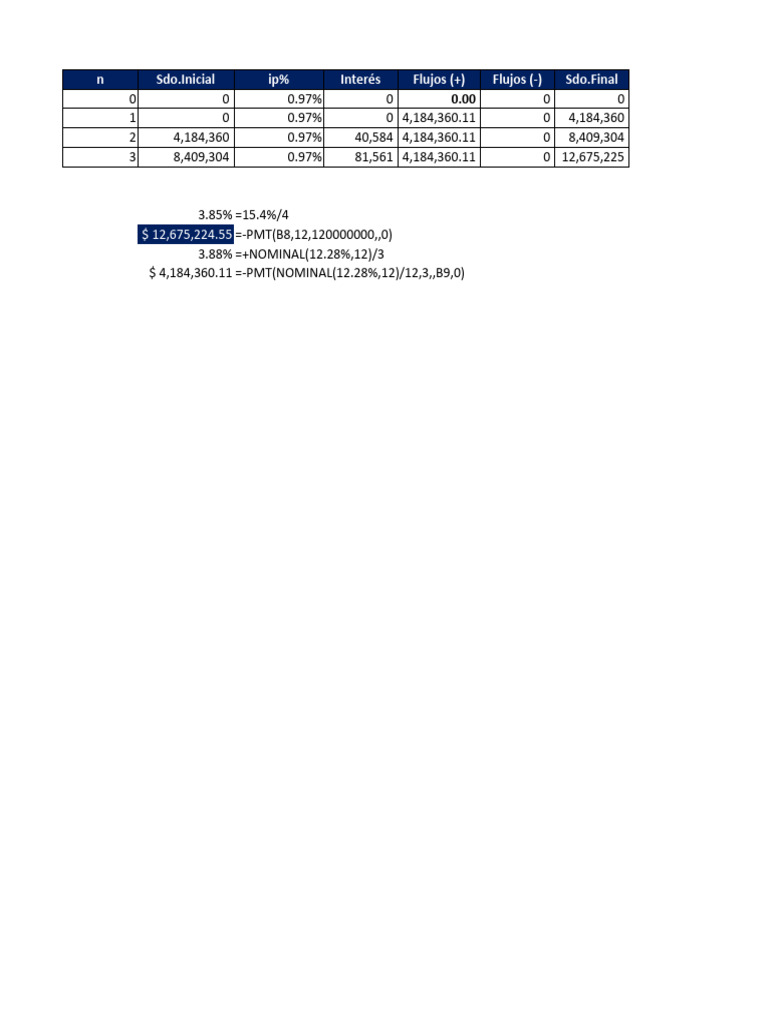 Ejercicio en Clase | PDF | Technology & Engineering