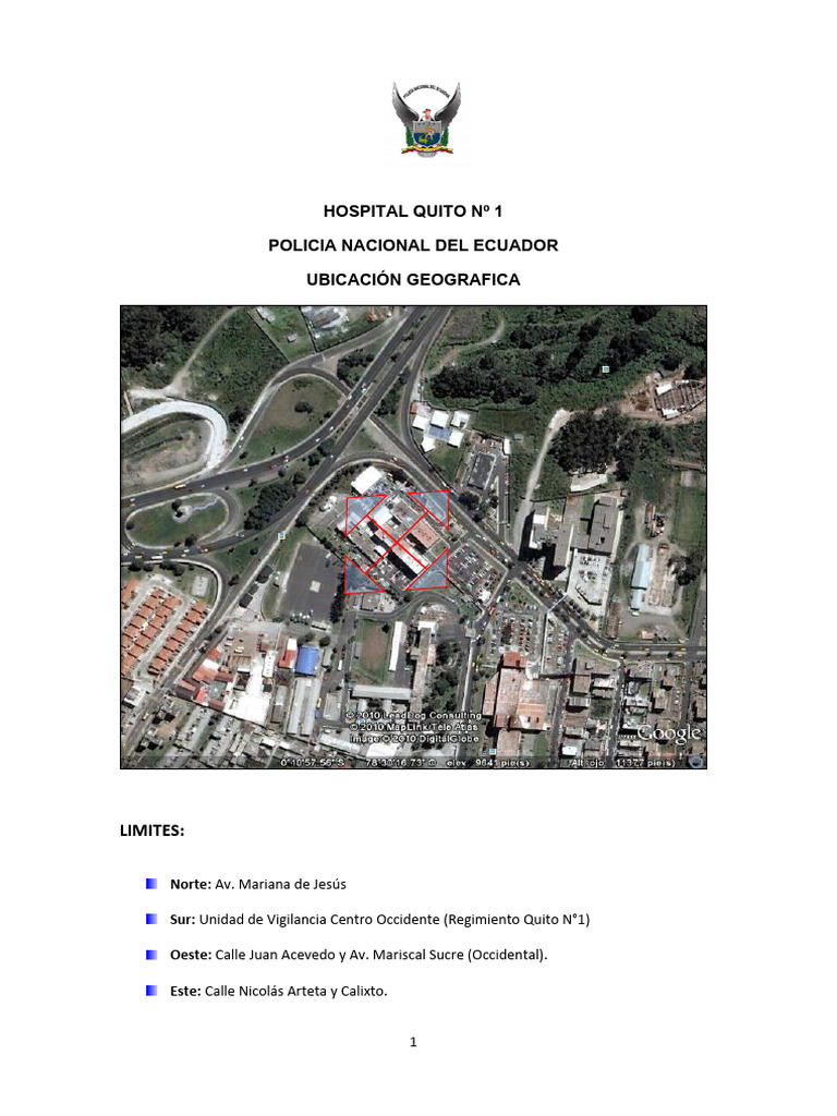 009 Plan MSP | Descargar gratis PDF | Hospital | Medicina de Cuidados Intensivos