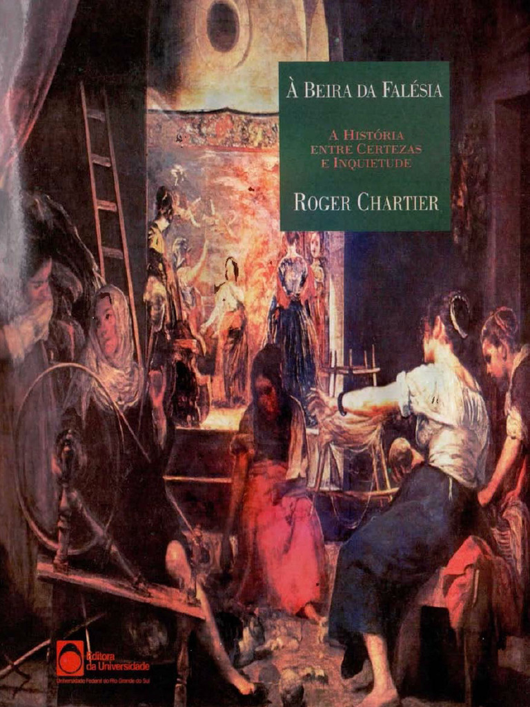 CHARTIER, Roger. 2002. História e Literatura. | PDF | Livros | Dom Quixote