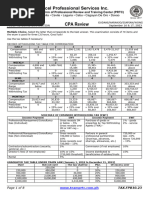 How To Compute Community Tax or Cedula: Tax Type Individuals ...