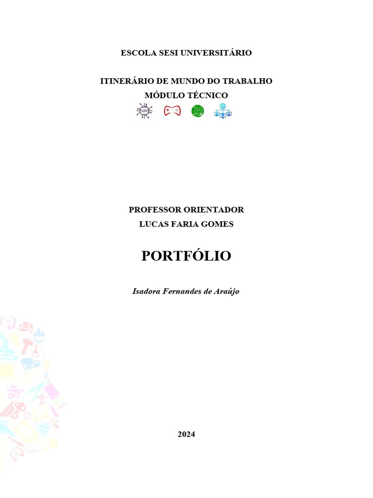 Portfólio de Estudo e Desenvolvimento Pessoal | PDF | Empatia