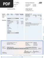 Sample JNT Waybill | PDF