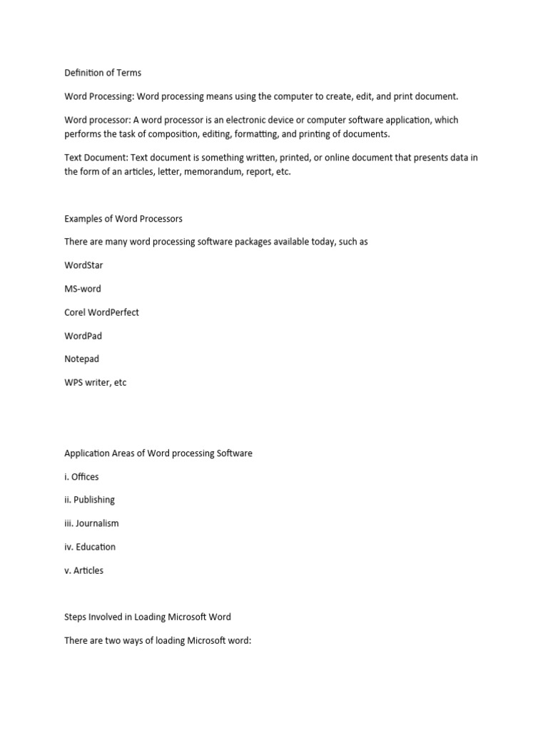 3rd Term ICT NOTE | PDF | Spreadsheet | Programming