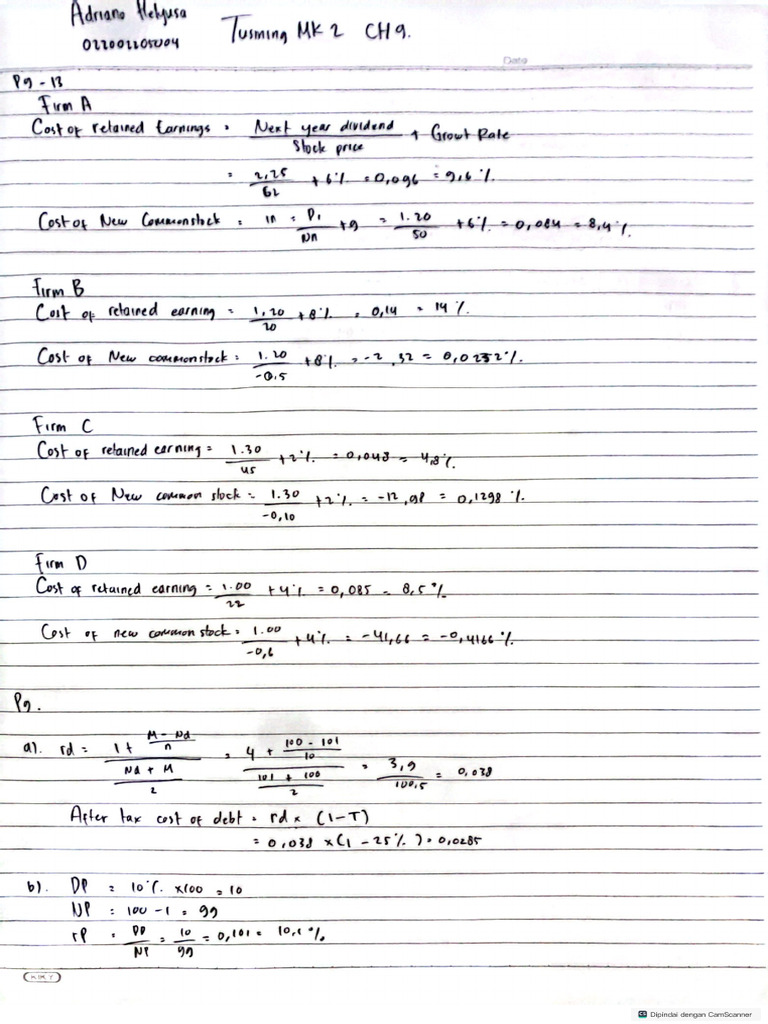 Tusming Mk2 Ch9 Adriano Helyusa | PDF
