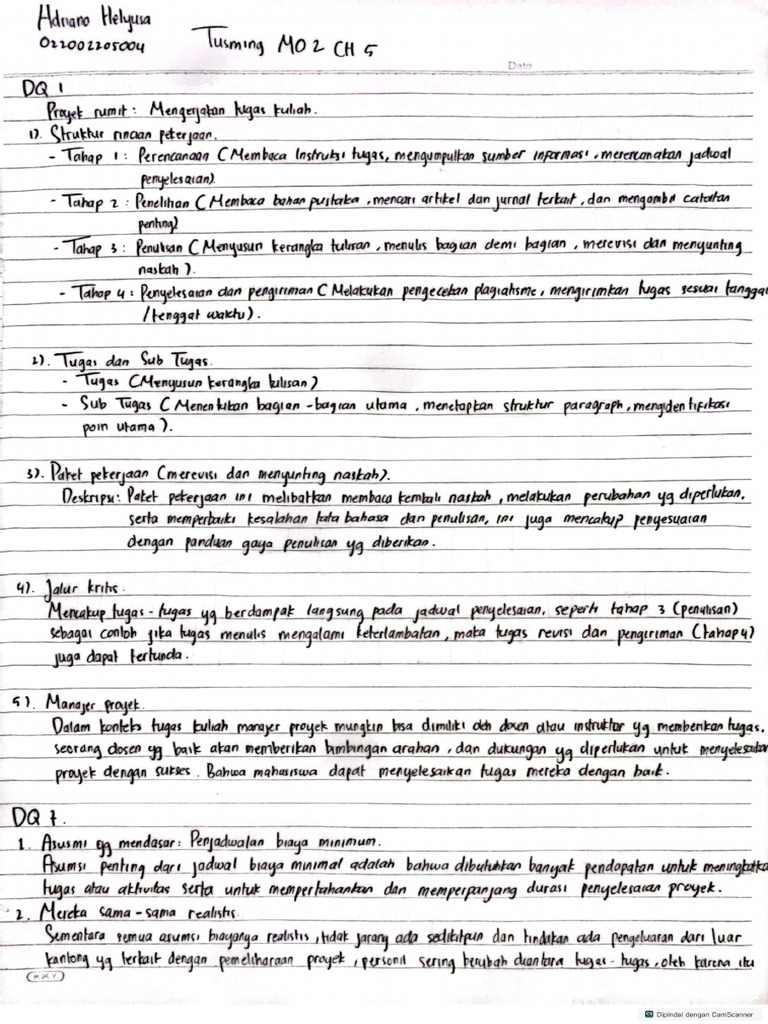 Tusming Mo2 Ch5 Adriano Helyusa | PDF
