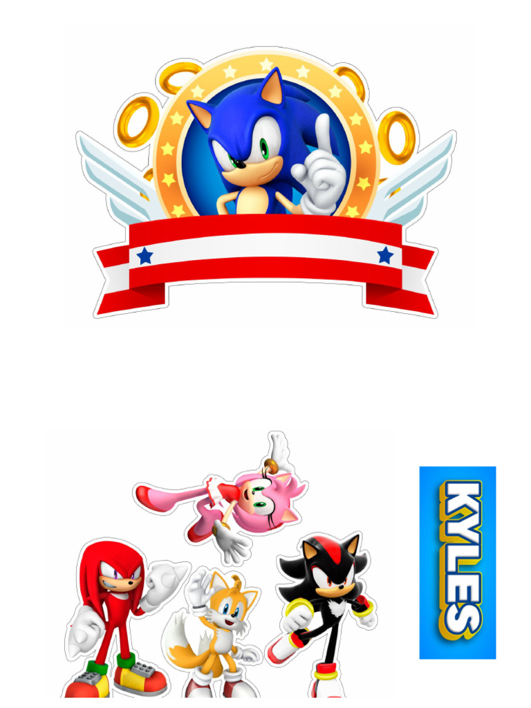 SONIC | PDF