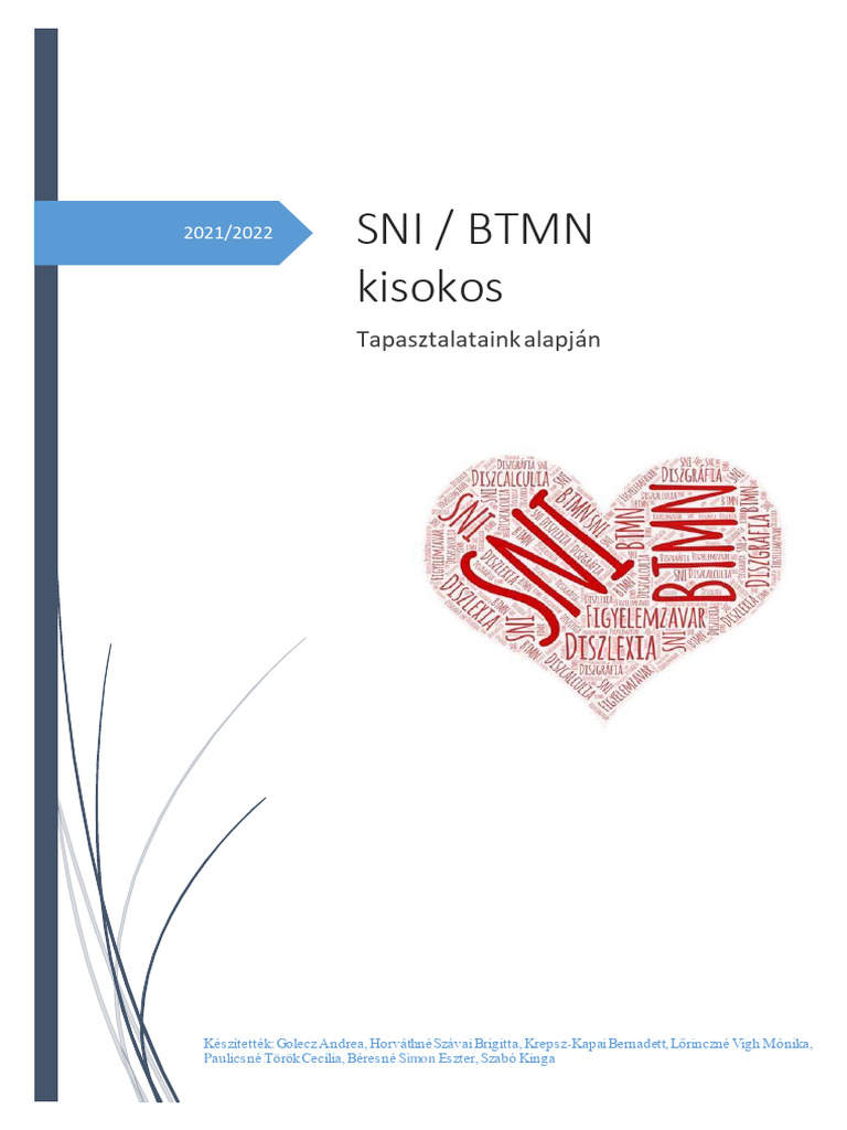 SNI-BTMN Kisokos | PDF