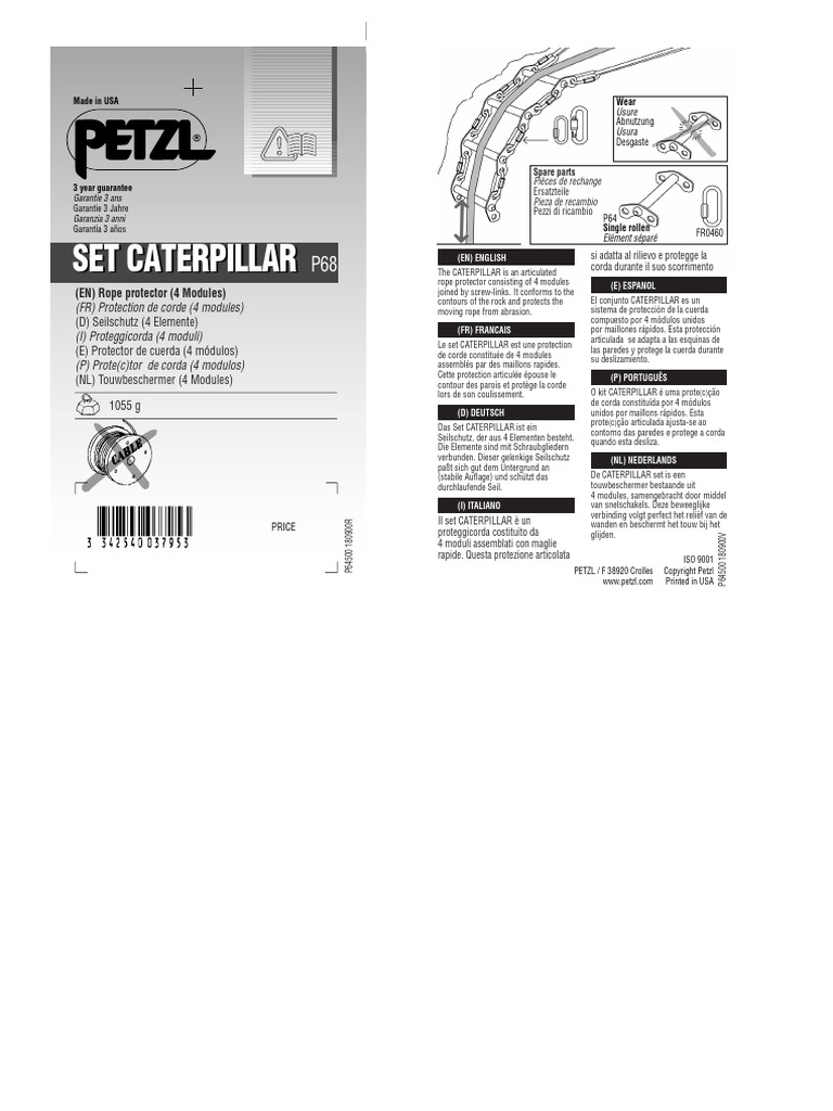 technical-notice-CATERPILLAR-1 | PDF