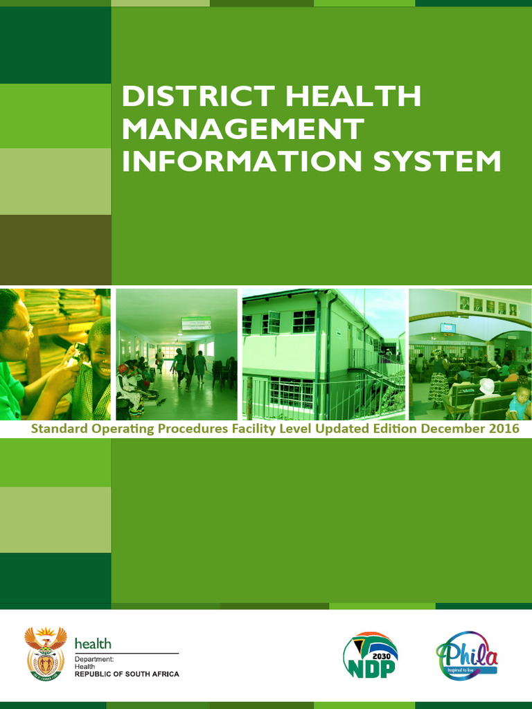 Facility Level SOP | Download Free PDF | Health Informatics | Medical ...