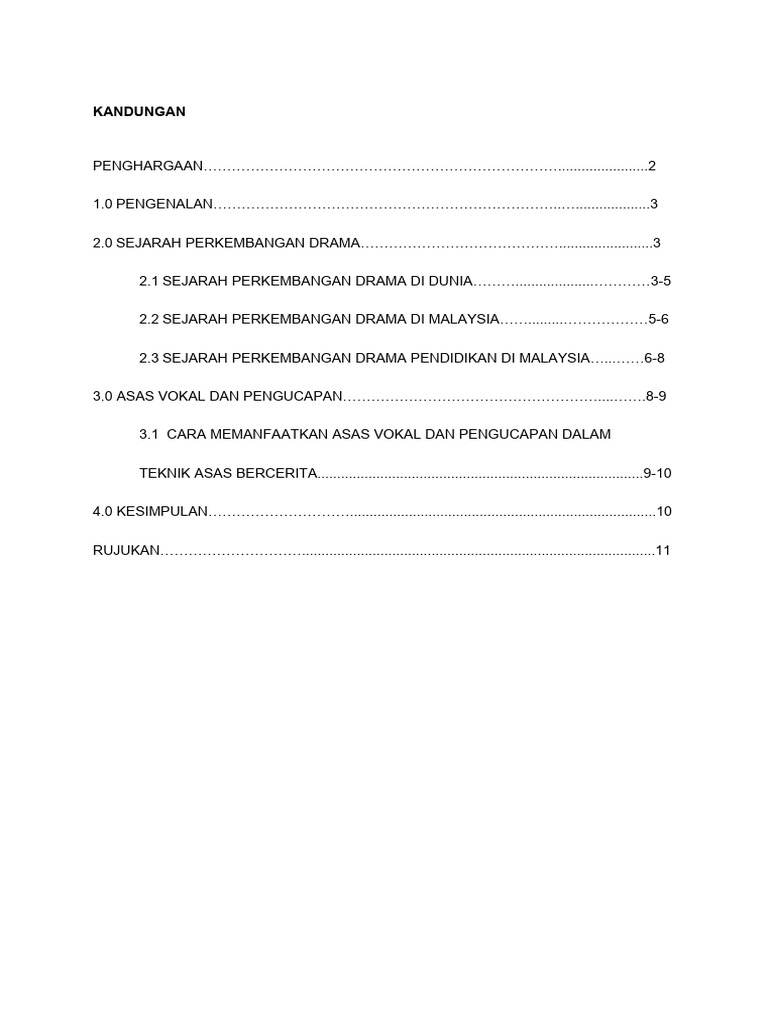Bmmb Drama Dalam Pendidikan Pdf