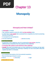Market Structures: Pros and Cons | PDF | Monopoly | Profit (Economics)