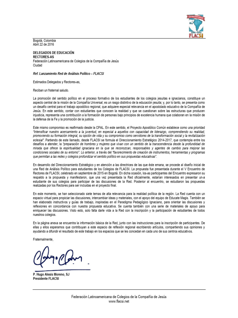 Presentación Red Análisis Político 220416 | PDF