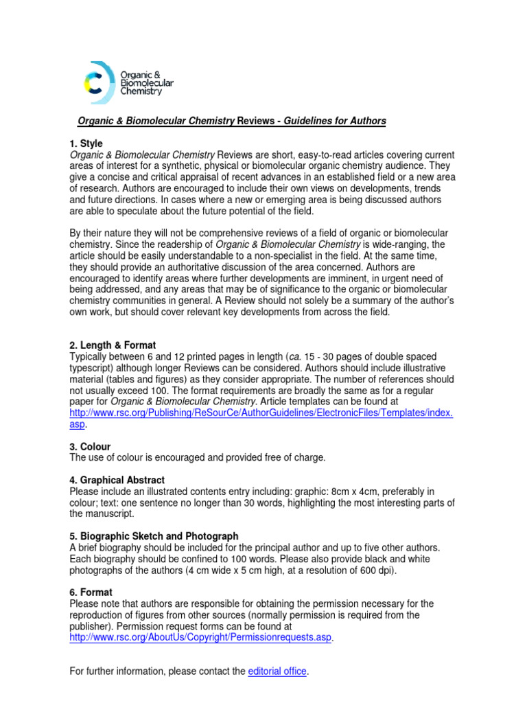 Obc Review Guidelines 2019 | PDF | Written Communication