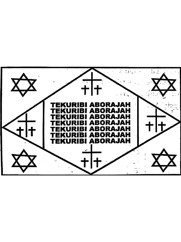 IWE MEJE ATI MEFA MOSE. Iwe Talismans Agbara | PDF