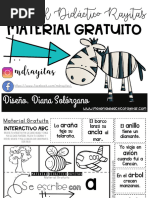 Actividades con la letra O para niños | PDF | Artes del Lenguaje y ...