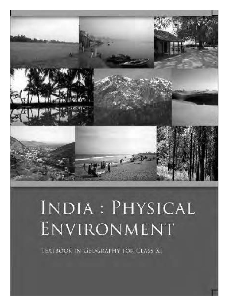 NCERT Class 11 Geography Part 2 | PDF