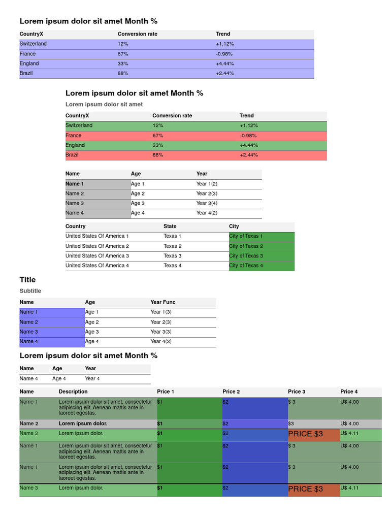 Document Color | PDF
