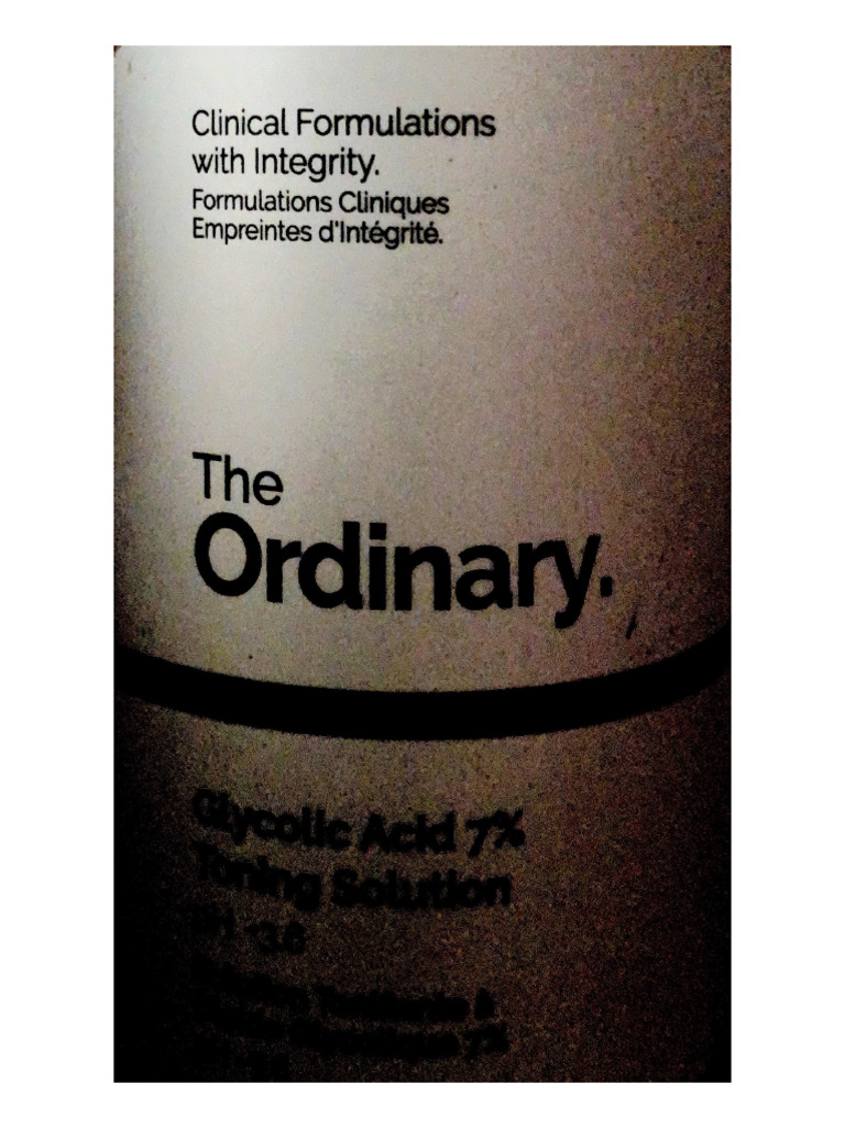 Clinical Formulations | PDF