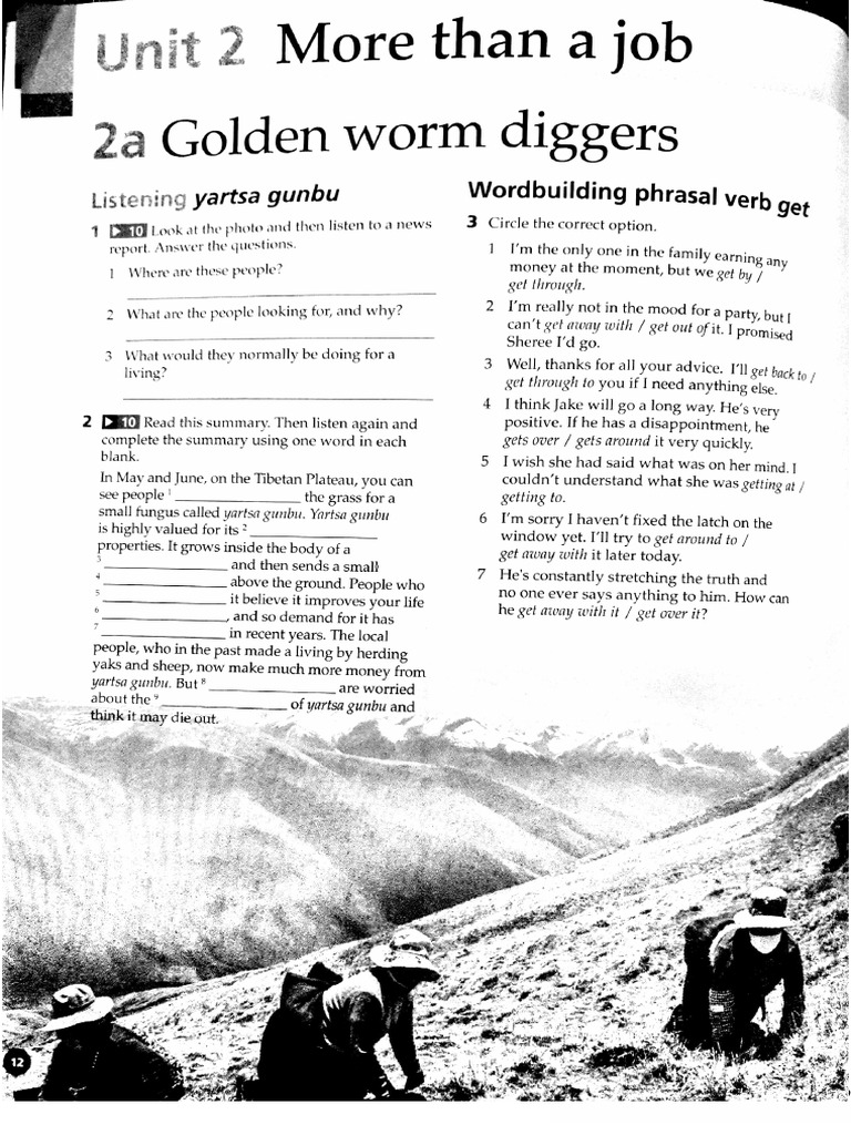 Life 6 Unit 2 | PDF
