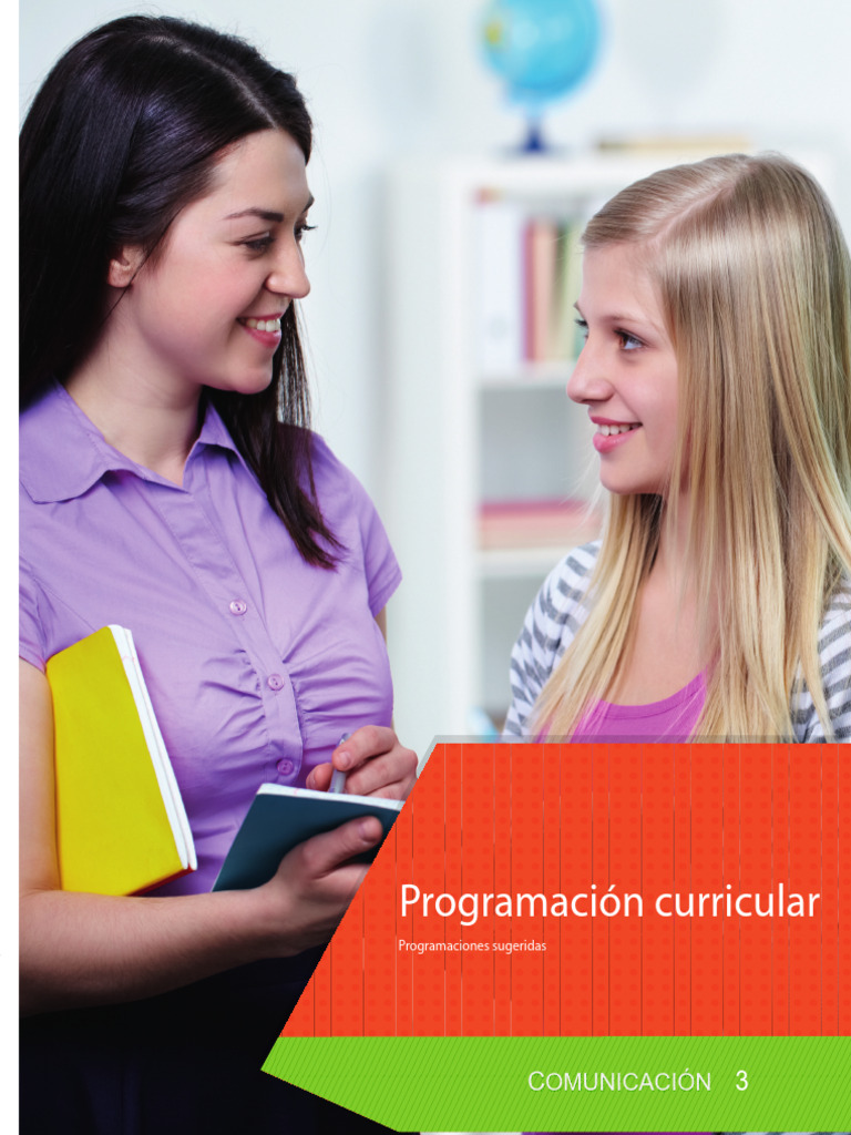 3er Grado Programaciones PDF | PDF | Aprendizaje | Comunicación