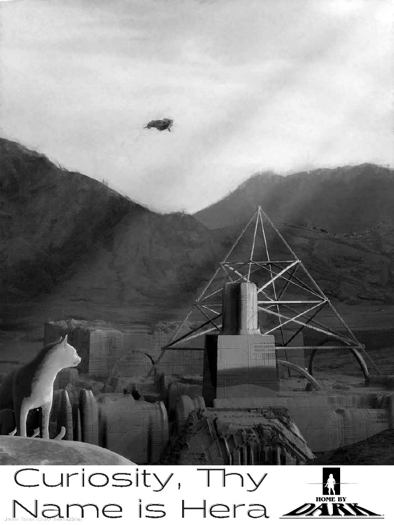 Curiosity Thy Name Is Hera - PI1020 | PDF | Mining | Artificial ...