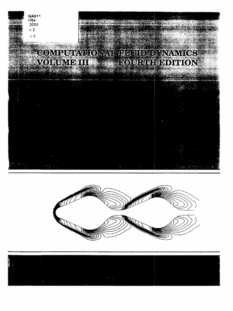 Computational Fluid Dynamicshoffmannvol3 Pdf
