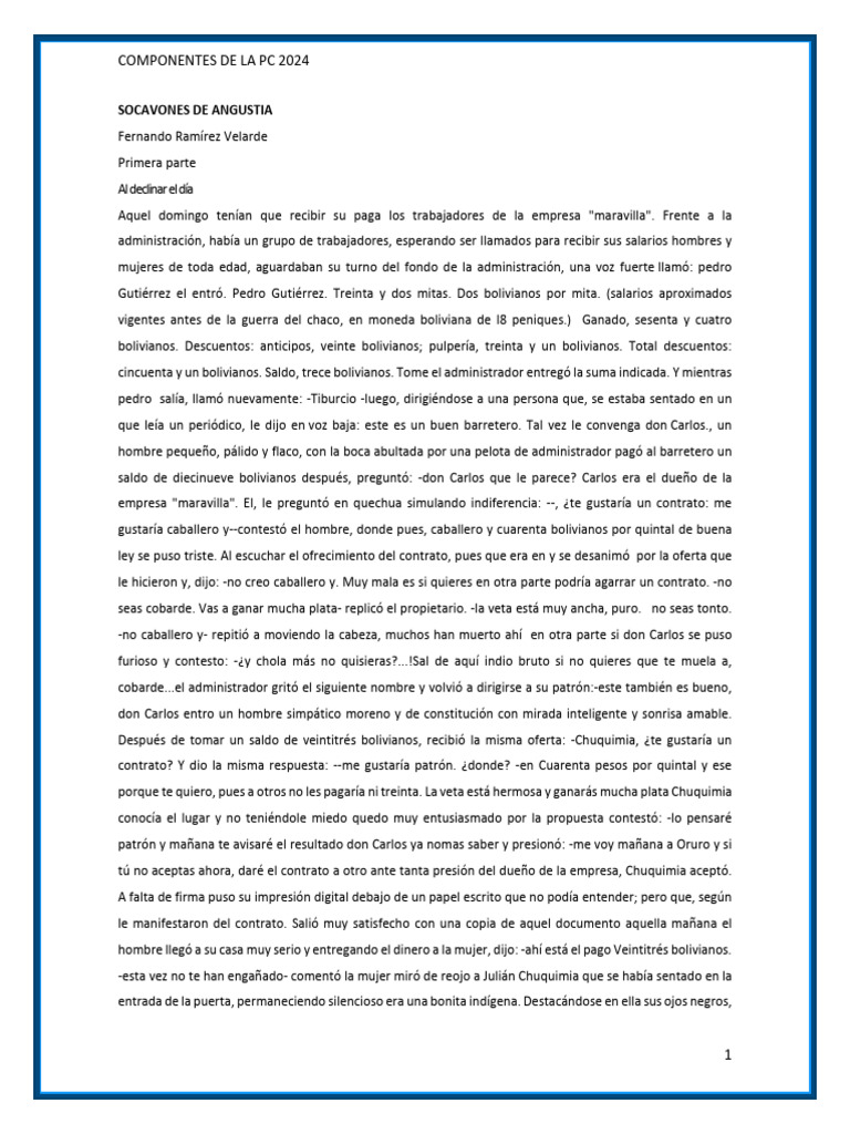 Formato Básico | PDF