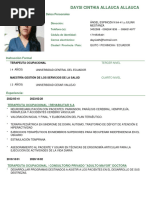 Códigos FONASA 2022 | PDF | Medicina de rehabilitación | Terapia