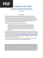 Iso 20022 Bacstranslationguide | PDF | Payment System | Debits And Credits