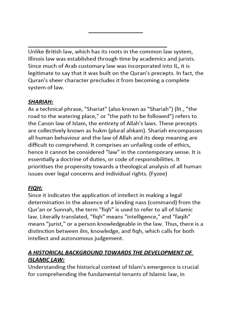 PRE Islamic Arabia | PDF | Muhammad | Sharia