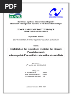 Rôle de l'ONA dans l'assainissement en Algérie | PDF | Épuration des ...