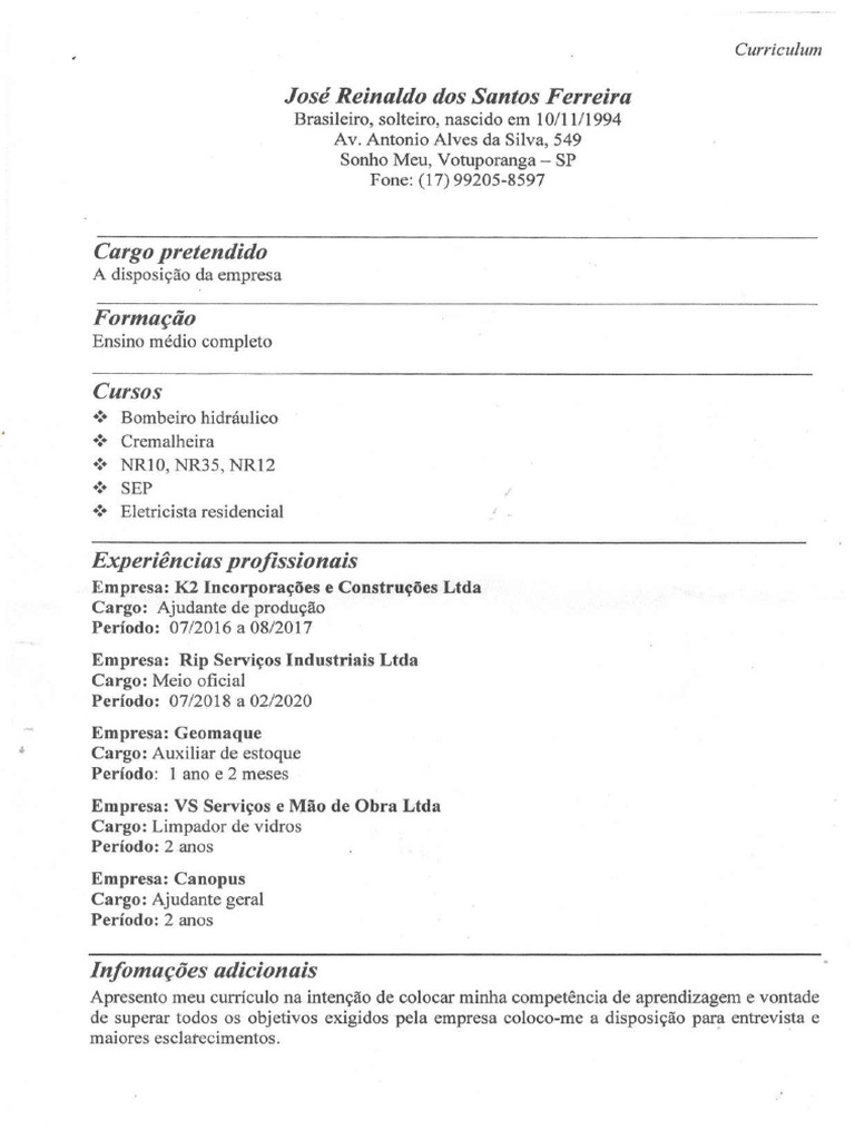 Curriculum PDF