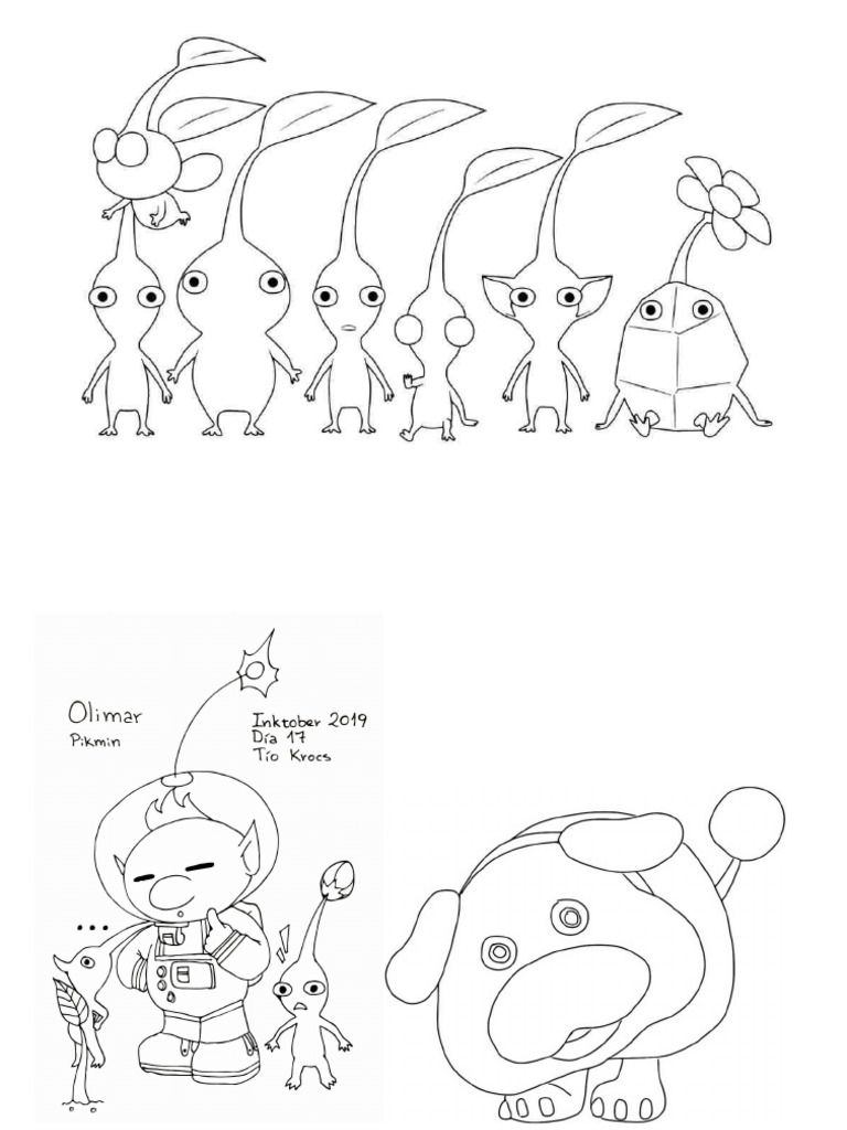 Pikmin Adrian | PDF