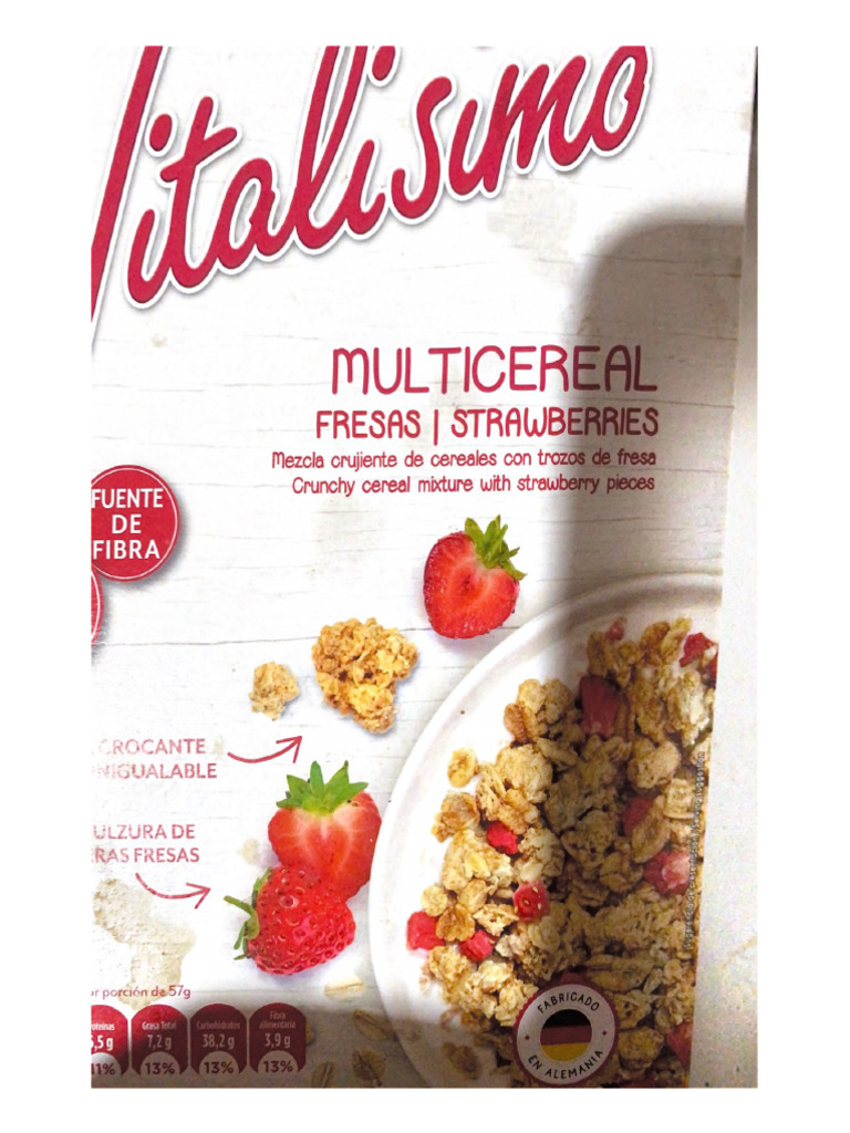 MULTICEREAL | PDF