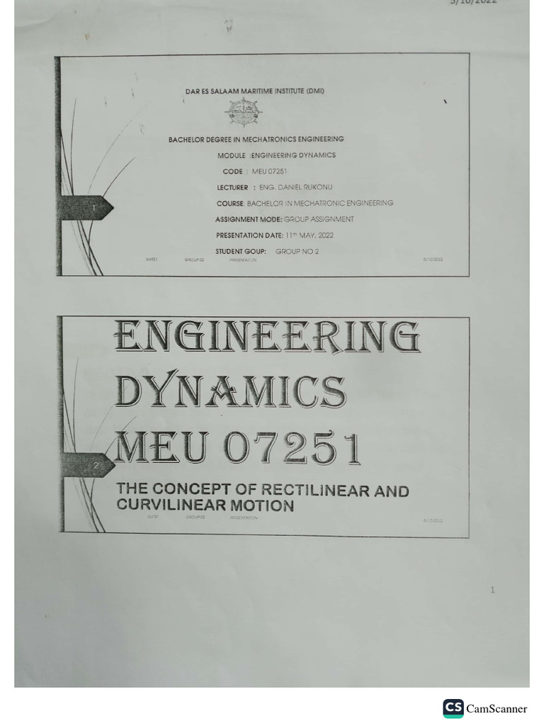 rectilinear -dynamic | PDF