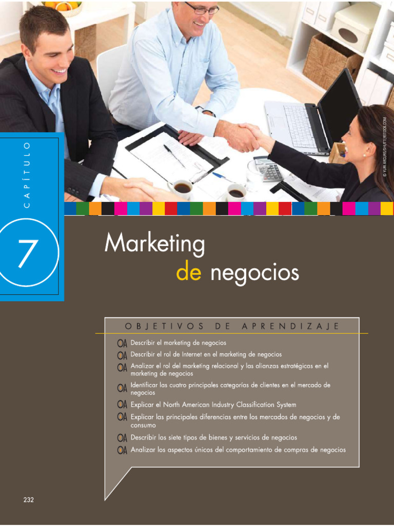7 Marketing Lamb | PDF | Marketing | Consumo (economía)