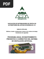 Nom-018-Stps-2015 Sga - HDS | PDF | Administración de Seguridad y Salud ...